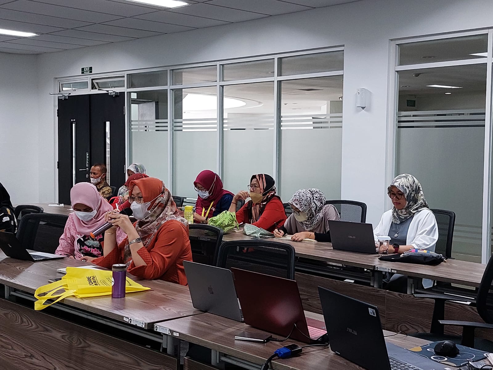 Sosialisasi Kegiatan Internal Pengawasan Arsip 2023 di Lingkungan FKM UI – FKM UI