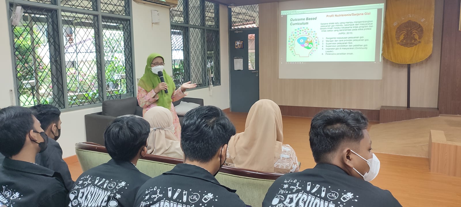 FKM UI Terima Studi Kunjungan dari Madrasah Aliyah Negeri 1 Subang – FKM UI FKM UI Terima Studi Kunjungan dari Madrasah Aliyah Negeri 1 Subang – FKM UI