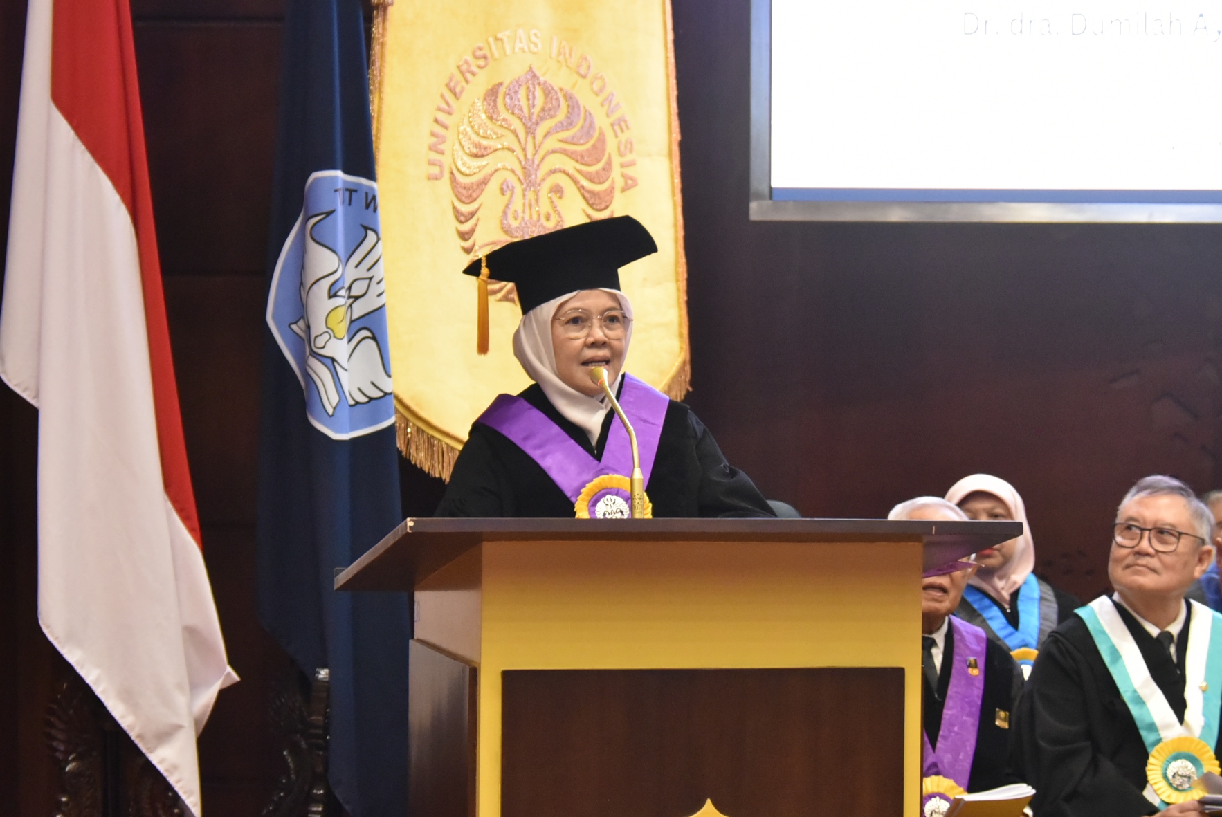 FKM UI Tambah Jumlah Guru Besar pada Bidang Administrasi dan Kebijakan ...