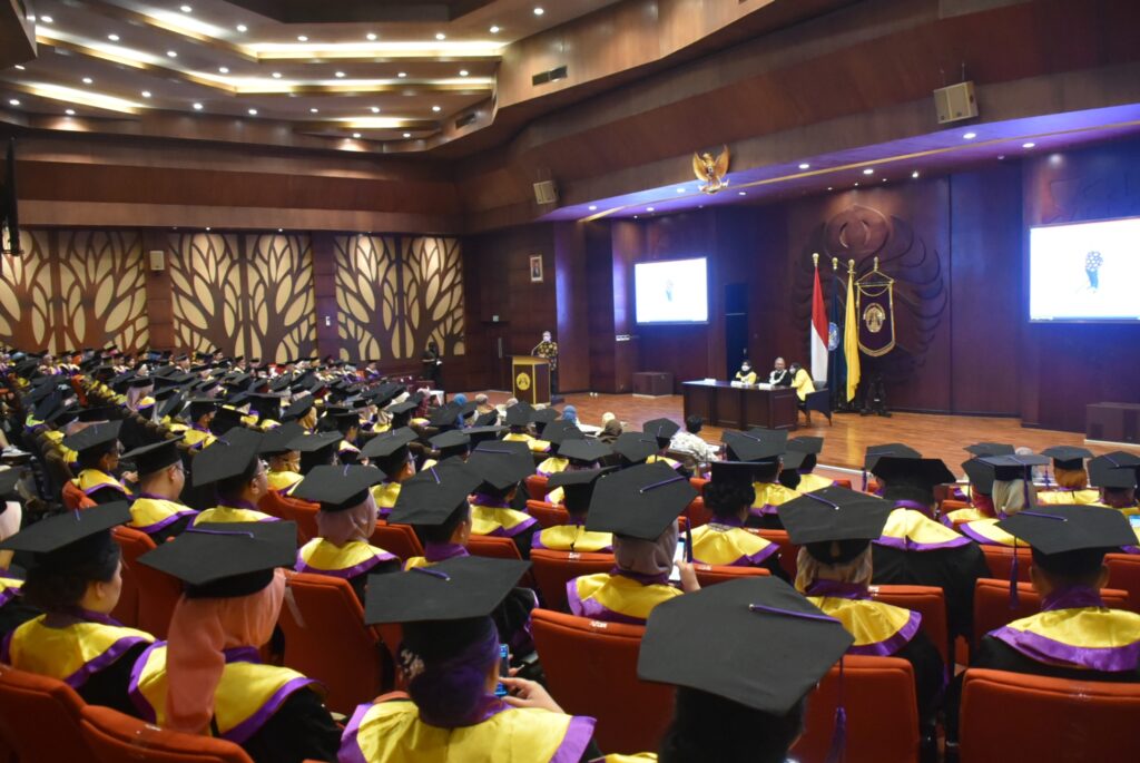 Pra Wisuda FKM UI: Momen Berkesan Bagi Para Calon Wisudawan – FKM UI