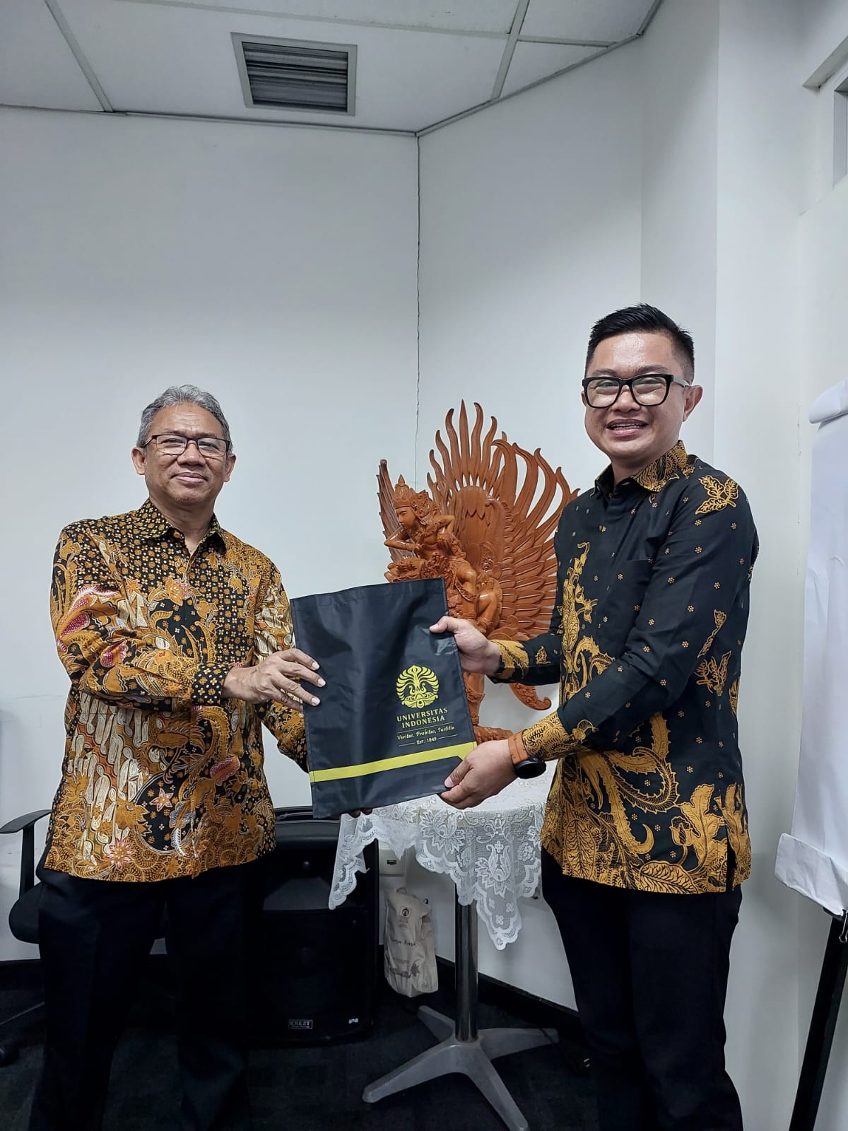 FKM UI Terima Kunjungan Dari FKM Universitas Tadulako – FKM UI