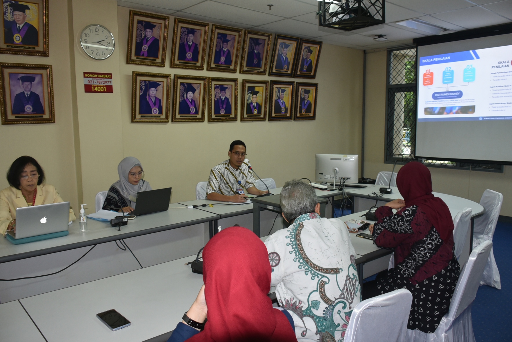 FKM UI Jalani Monev Pertama dari Kemendikbudristek sebagai Lokus ...