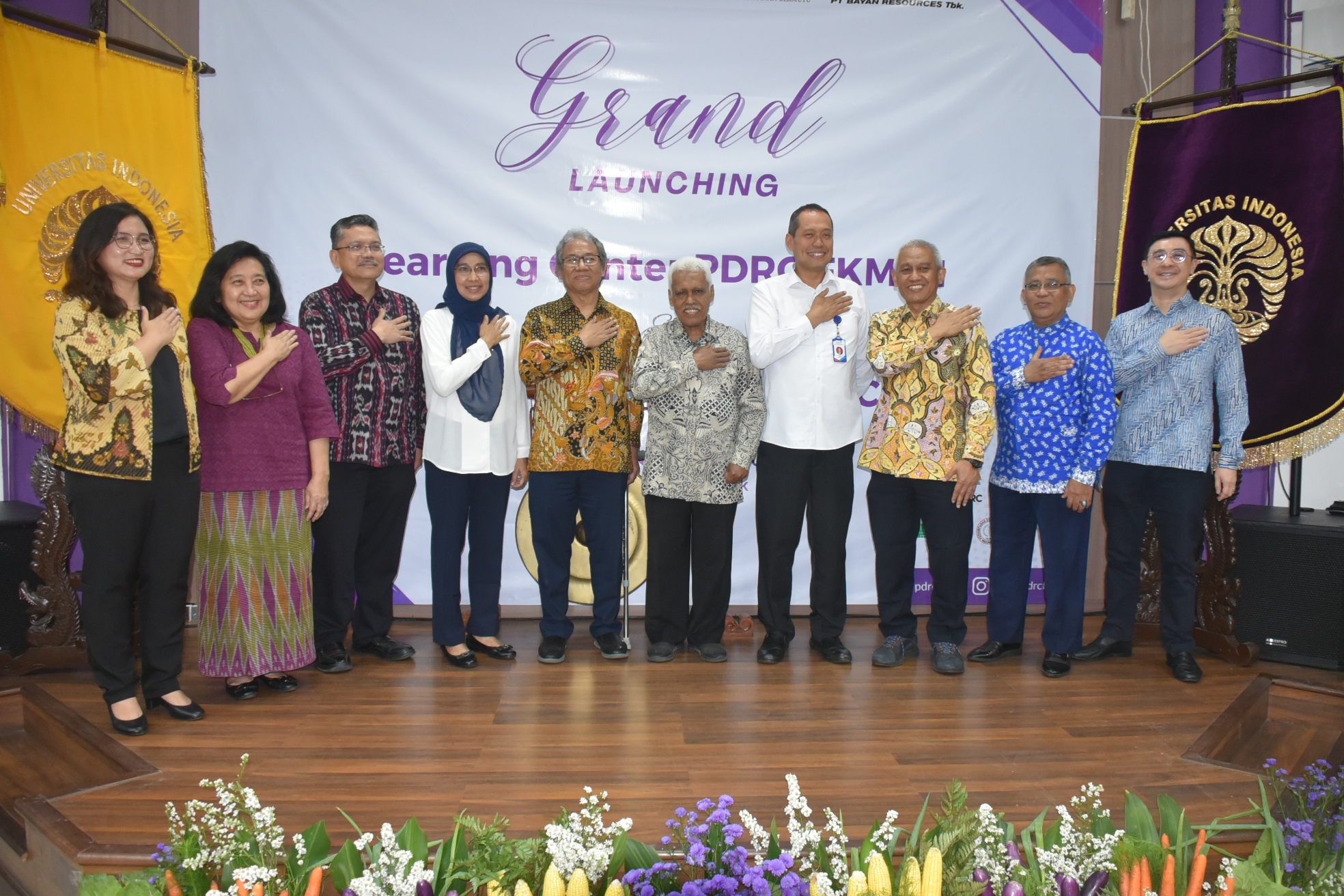 Fokus Edukasi Stunting pada Tenaga dan Kader Kesehatan, FKM UI ...