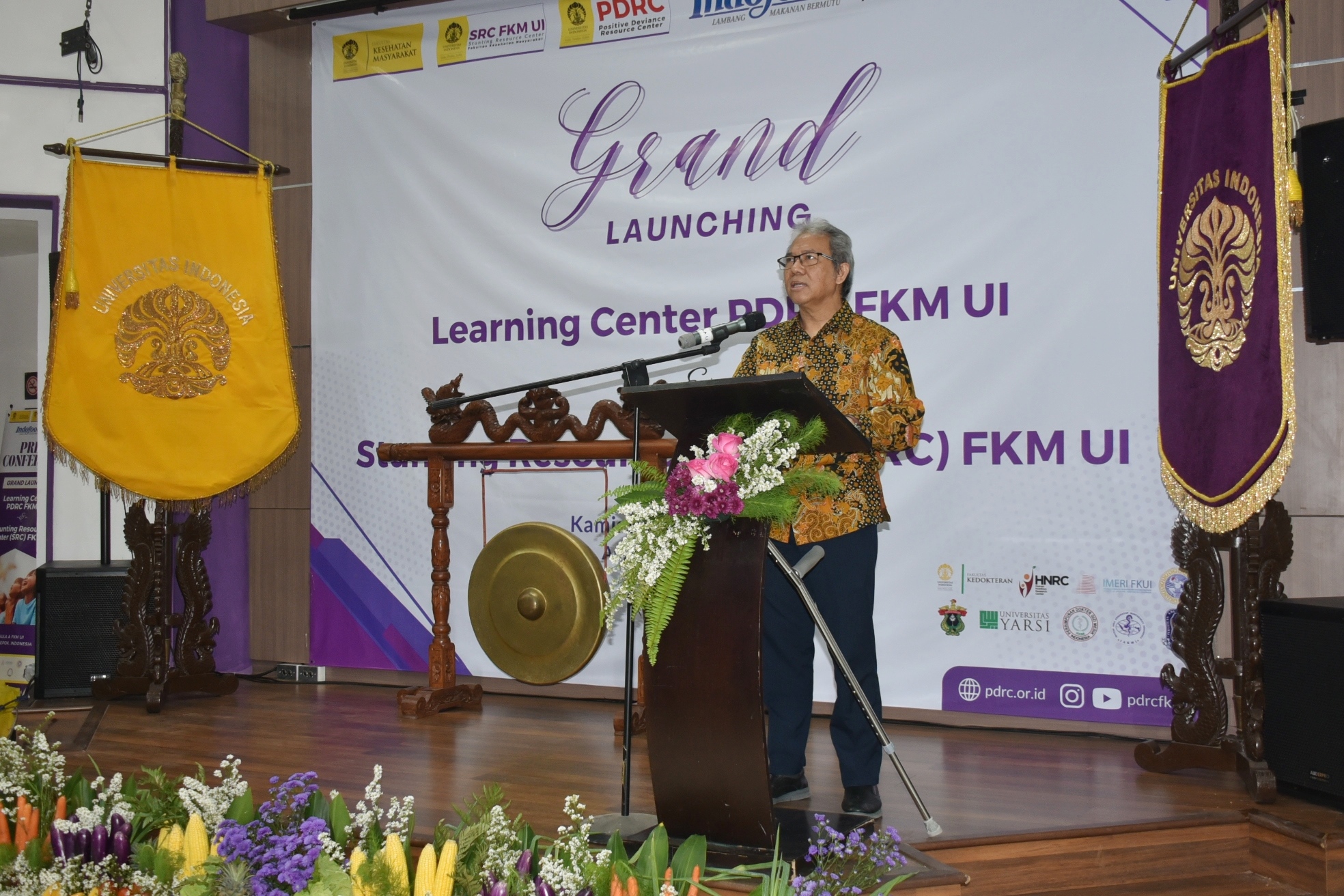 Fokus Edukasi Stunting pada Tenaga dan Kader Kesehatan, FKM UI ... Fokus Edukasi Stunting pada Tenaga dan Kader Kesehatan, FKM UI ...