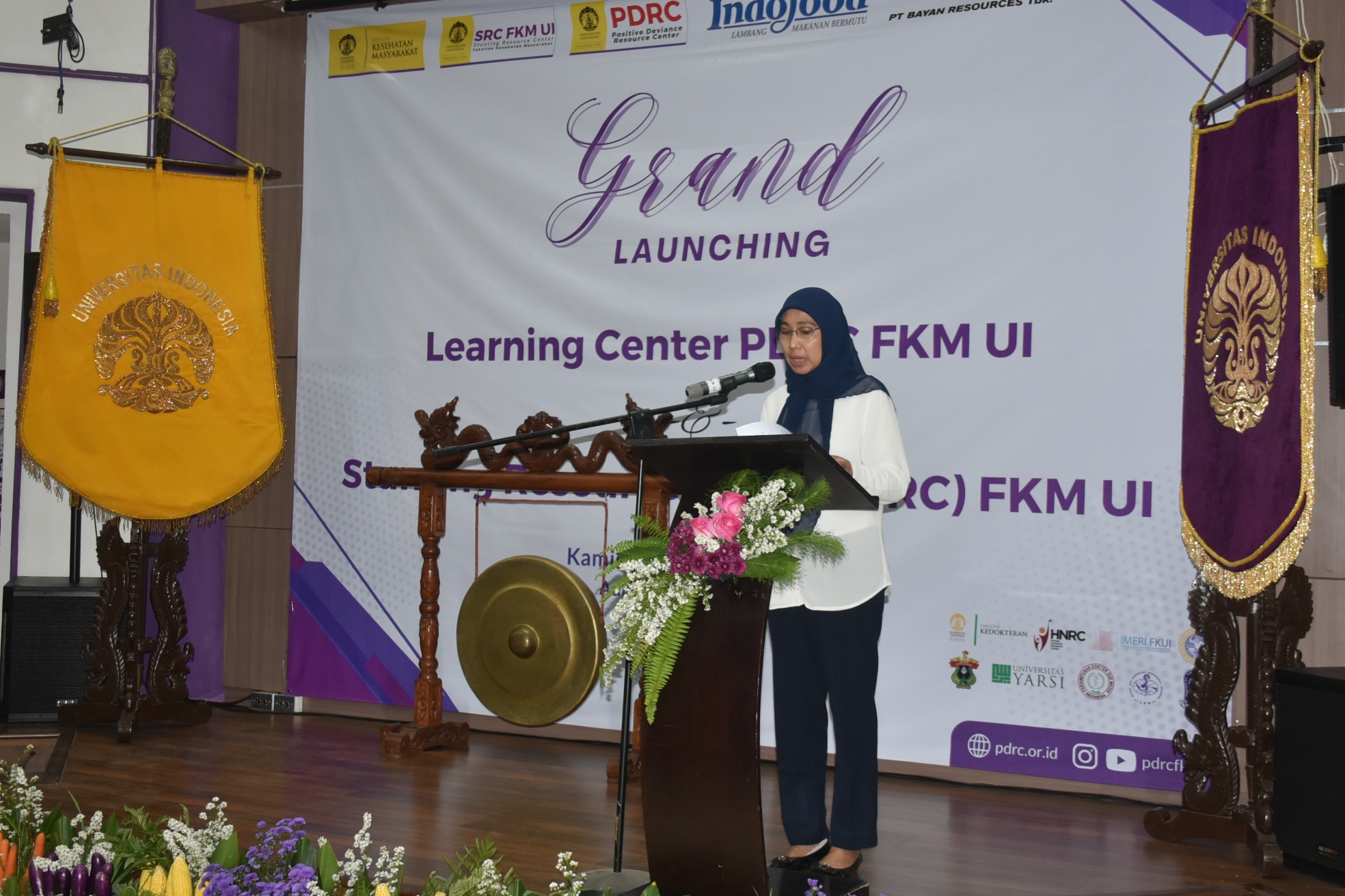 Fokus Edukasi Stunting pada Tenaga dan Kader Kesehatan, FKM UI ...