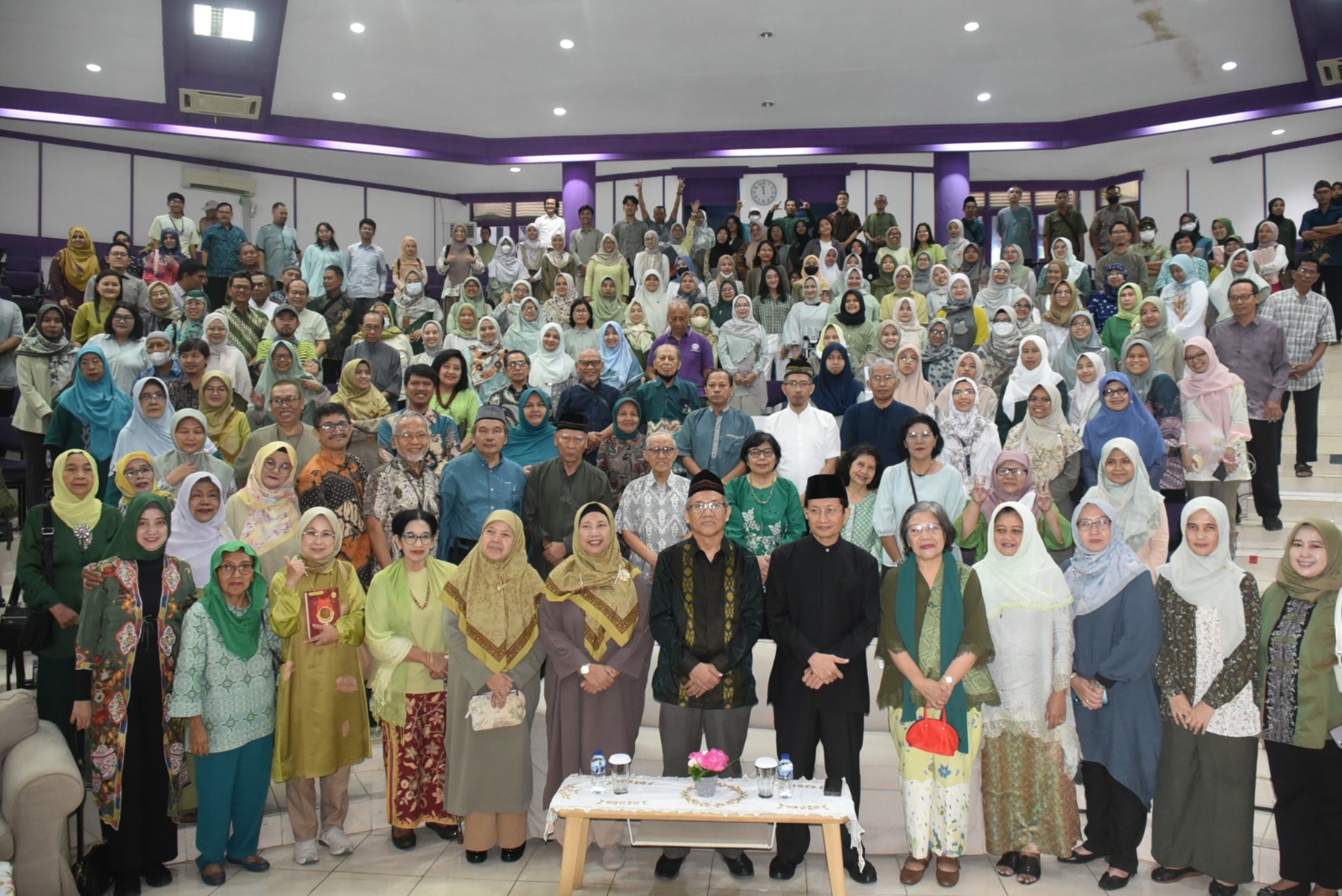 Prof. Nasaruddin Umar: Halalbihalal is an Original Product of the ...