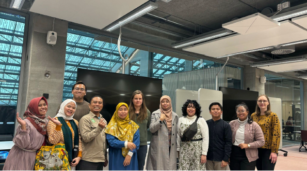 Dosen dan Mahasiswa FKM UI Ikuti TEACH Project di Turku University of ...